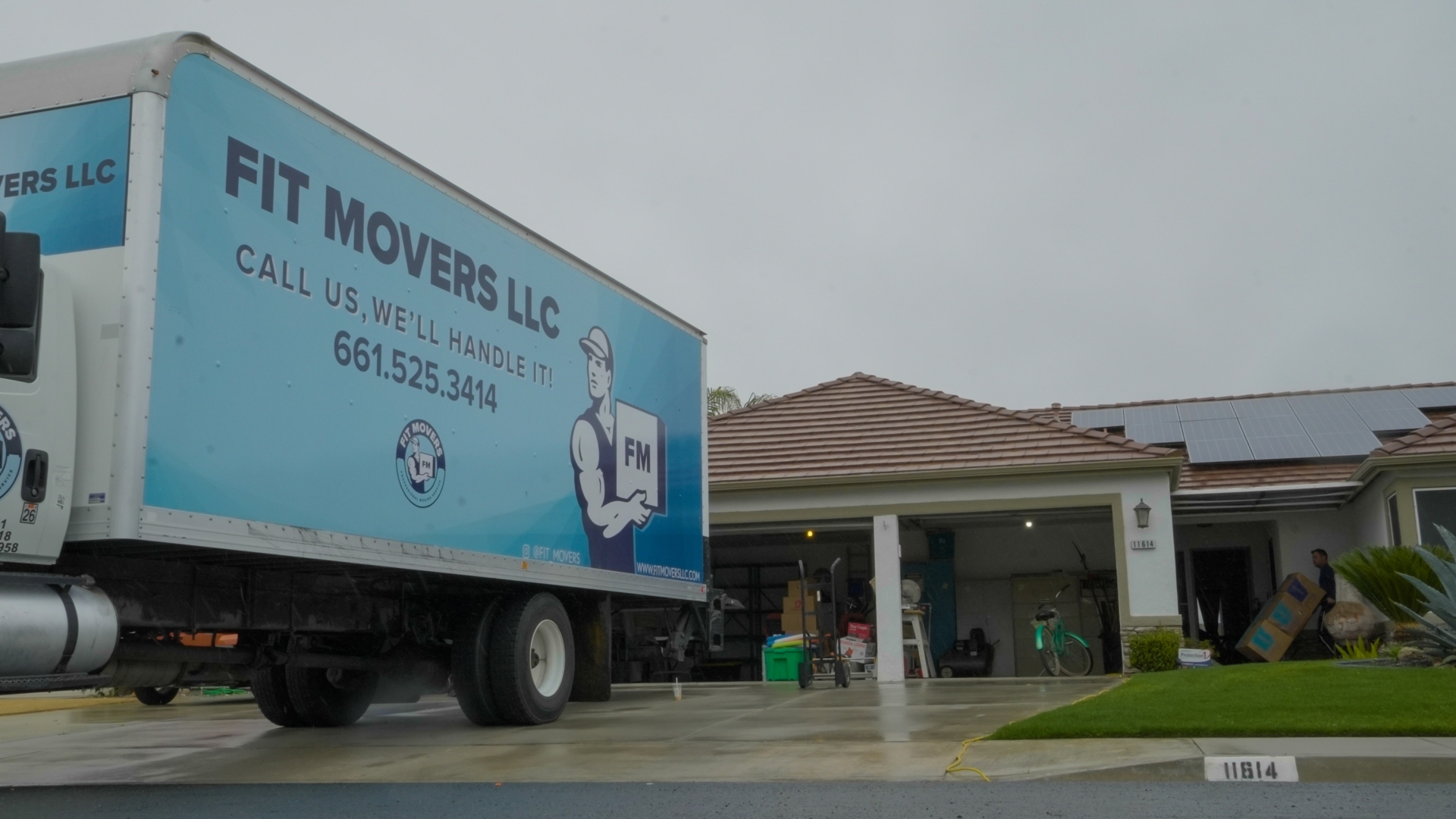 Local Movers | Fit Movers LLC